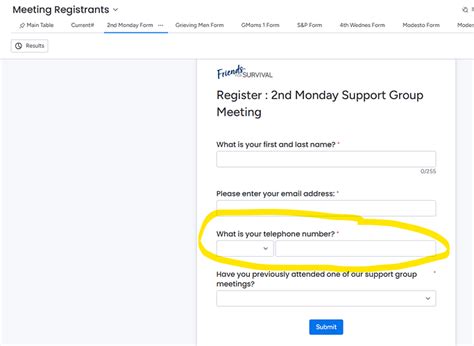 Required Field On Form But Not Populating Data Into My