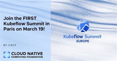 Kubecon Cloudnativecon Europe Co Located Event Deep Dive Kubeflow