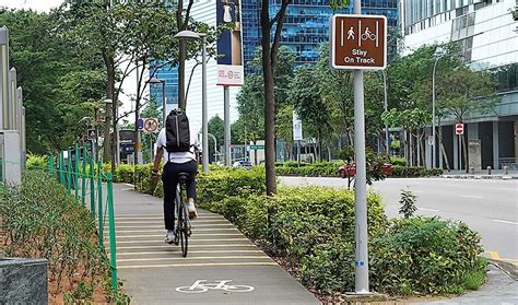 Active Mobility Infrastructure Ministry Of Transport