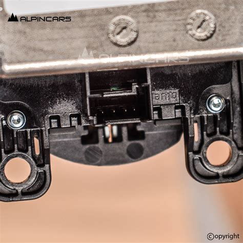 Original Mini F54 F55 F56 F57 F60 Idrive Touch Controller 7911182