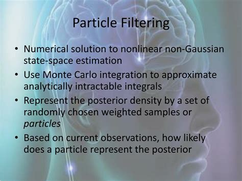 Ppt Parallel Fpga Particle Filtering For Real Time Neural Signal