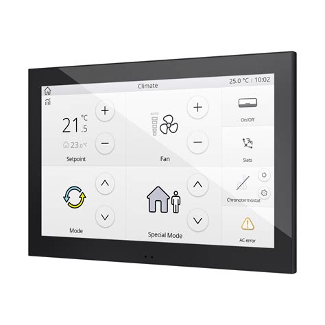 Zennio Z100 Knx Capacitive Touch Panel Knx Ireland Zennio Z100 Knx Capacitive Touch Panel Knx Ireland