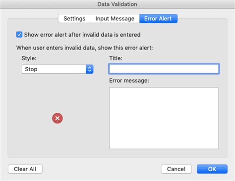 Data Validation In Excel Functions And How To Use It Compute Expert