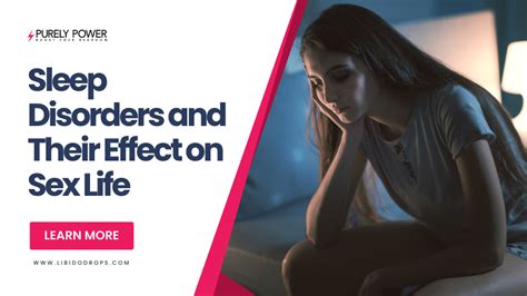 Sleep Disorders And Their Effect On Sex Life Libido Drops™ Sleep Disorders And Their Effect On Sex Life Libido Drops™