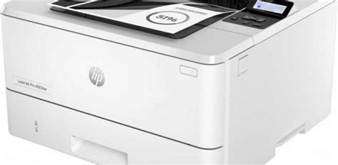 Hp Monochrome Laserjet Pro 4003dw Printer