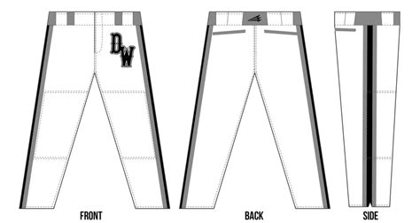 Diamond Wizards Custom Baseball Jerseys