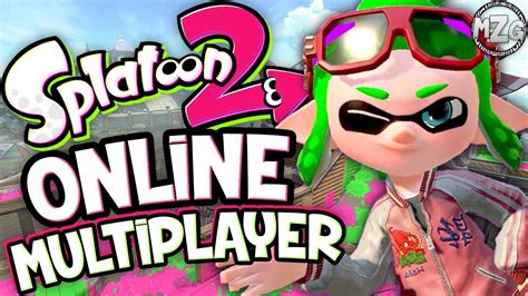 Camp Triggerfish Map Splatoon 2 Online Gameplay Episode 57 Youtube