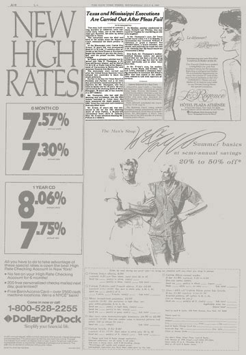 Texas And Mississippi Executions Are Carried Out After Pleas Fail The New York Times