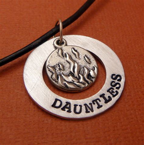 Divergent Faction Necklace