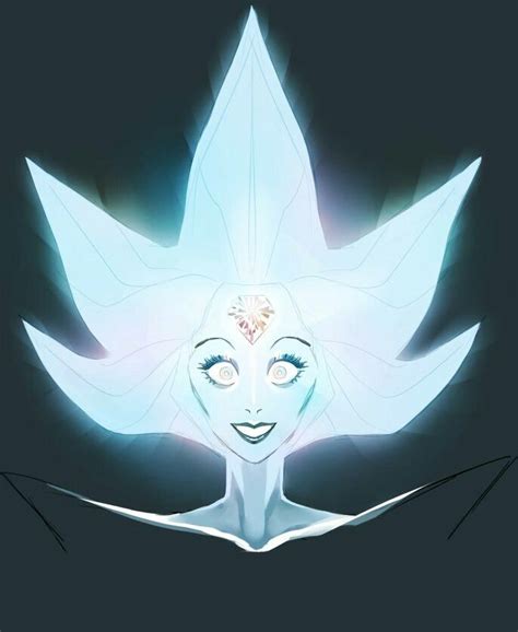 Pin By Nity On Steven Universo 2 Steven Universe Fanart White