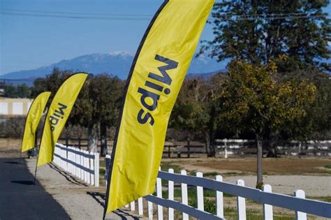 Mips Continues Education Efforts At Socal Safety Symposium Webbikeworld