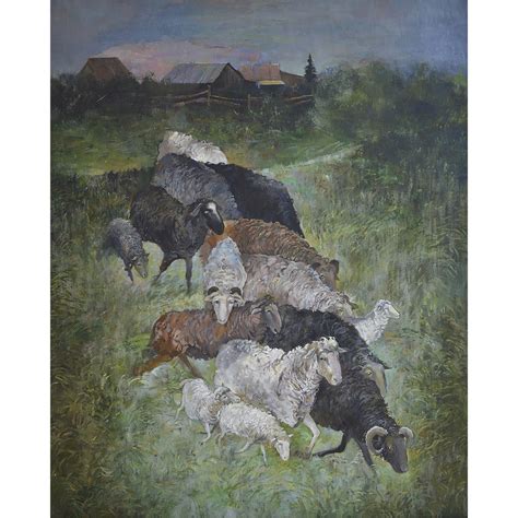 Купить картину Прогулка в Москве от художника Мирхайдарова Гульназ