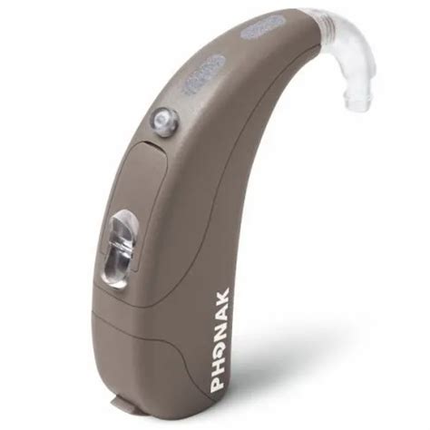 Phonak Baseo Q 15 Up Bte Hearing Aid Price In Bangladesh