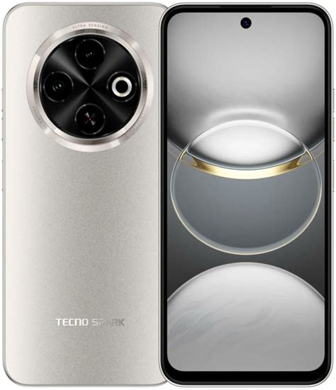 Смартфон Tecno Spark 30c Kl5n 128 4 Гб Orbit Black 256 ГБ 8 ГБ Золотой Ips 2 Sim купить C