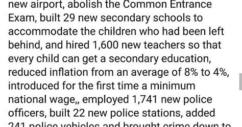 Former Pm Basdeo Panday Comments On The Current Government Only Taxing