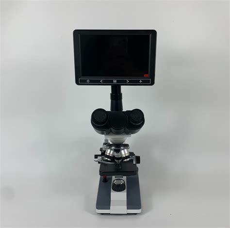 Special Purpose Biological Microscope With 7inch Screen From China