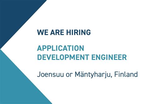 Exel Composites On Linkedin Application Development Engineer