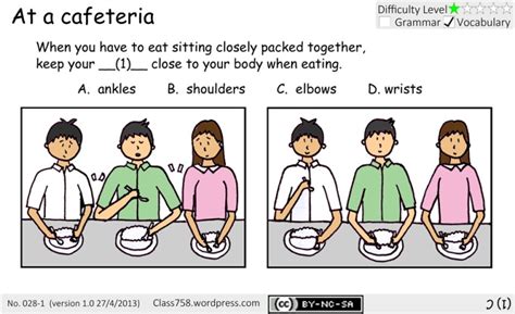 Class 758 Learn English Through Cartoons And Pictures Page 2