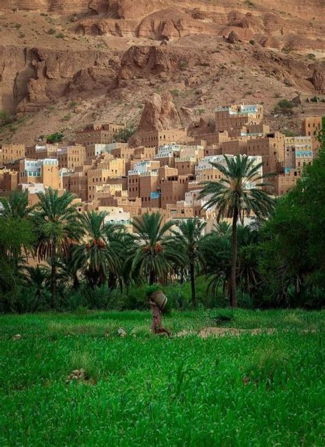Yemen Ancient Architecture Yemen Landscape Yemen Village Sudan
