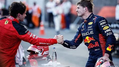 Charles Leclerc Addresses Undeniable Unique Racing Chemistry With Max