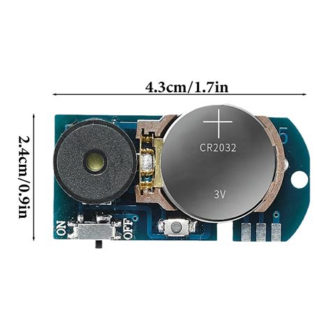 Annoying Noise Maker Mini Pcb Beeping Prank Irritating Noisemaker Funny Hide Annoying Beeper