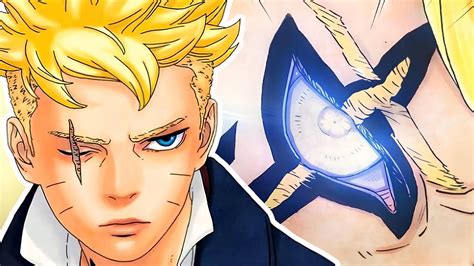 Boruto Why Boruto Uzumakis Byakugan Is Special Explained