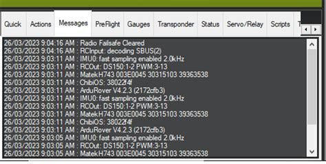 My Motor Starts At High Pwm ArduCopter ArduPilot Discourse