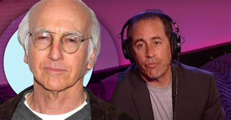 Fans Think Larry David Was Upset After He Found Out About Moms Real