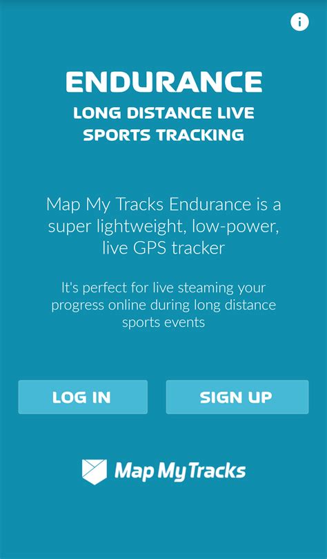 Map My Tracks The All New Map My Tracks Endurance App