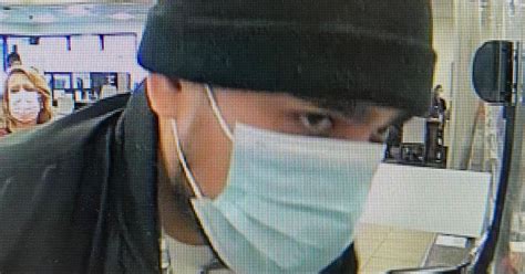 Accused Bank Robber Known As The ‘cartel Bandit Arrested Public