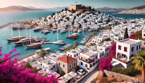 Bodrum Absolutely Captivating Blend Of Luxury And History
