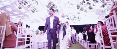 The Solemnization Of Ashraff Khan And Tengku Nabila By The Puteh Films