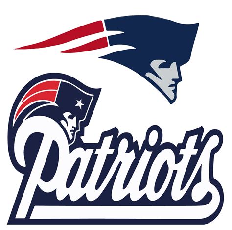 New England Patriots Logo Printable