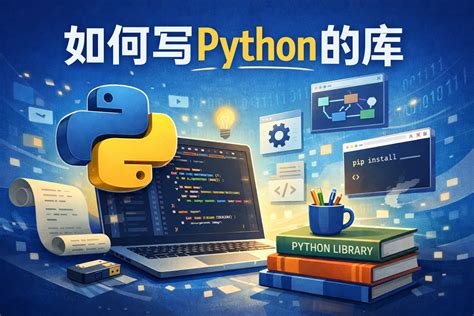 如何写python的库 如何写python的库