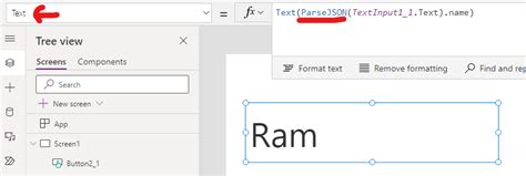 Convert Json Data In Power Apps Without Premium License Morebeermorepower