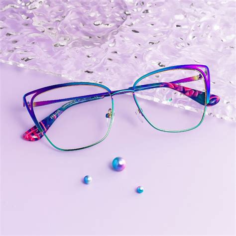 Winters Cat Eye Frames For Round Faces