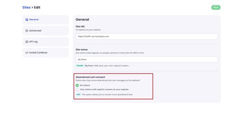 Gdpr Practical Examples For Your Sms Marketing Cartboss