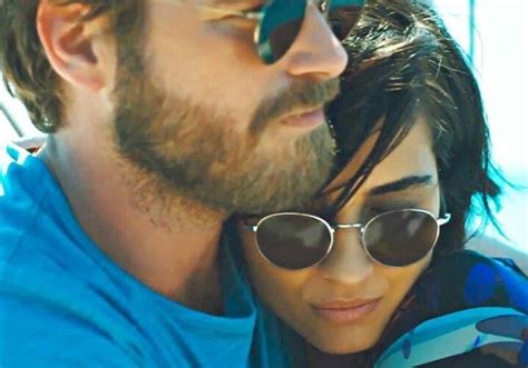 Cesur Ve Güzel Tuba Buyukustun Short Hair Kivanc Tatlitug Tattoo