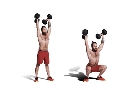 9 Dumbbell Squat Variations For A Low Kit Leg Day