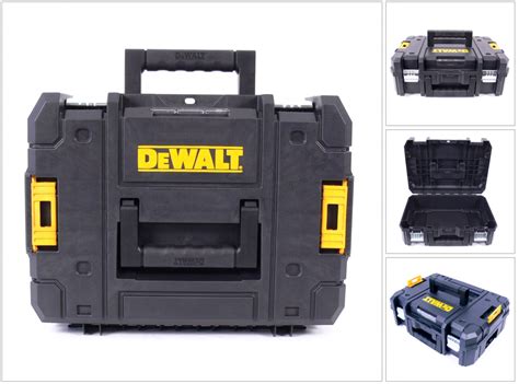 DeWalt TSTAK II (DEW170703) ab 20,19 € (Juni 2025 Preise ...