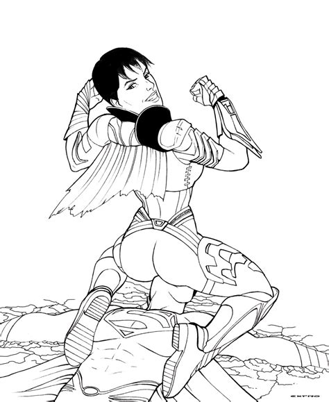 Post 1246380 Clark Kent Dc Dceu Extro Faora Man Of Steel Superman