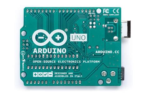 Arduino Uno R3 Italiano Original • Roostech Electronica