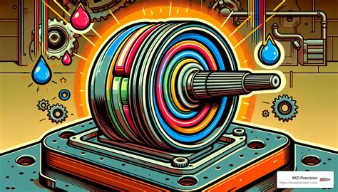 How To Design A Belt Driven Spindle In 5 Easy Steps Mzi Precision