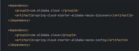 nacos的配置文件bootstrap yml不生效的原因 csdn博客