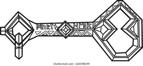 Hobbit Door Over 112 Royalty Free Licensable Stock Vectors And Vector