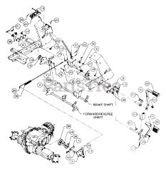 Cub Cadet 2135 Parts And Diagrams