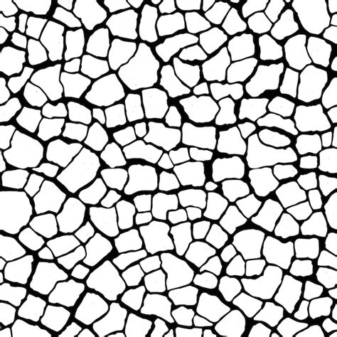 Premium Vector Stone Wall Black And White Background