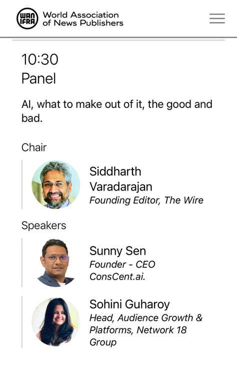 sohini guharoy on linkedin had a very interesting conversation on
