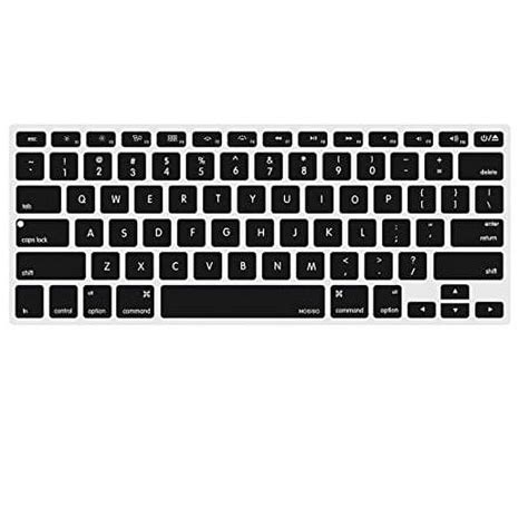 Mosiso Keyboard Cover For Macbook Pro Inch Inch With Or Without Retina Display Or