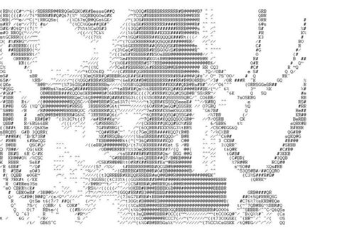Art Ascii